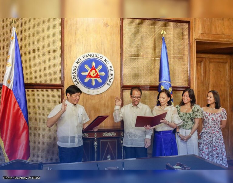 JOSE ACUZAR, BAGONG HOUSING CZAR - SAKSI NGAYON