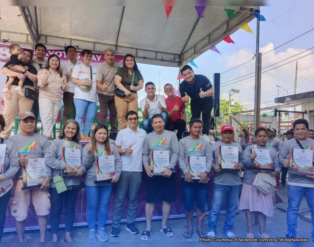 10 OUTSTANDING MANGINGISDA KINILALA SA NAVOTAS - SAKSI NGAYON