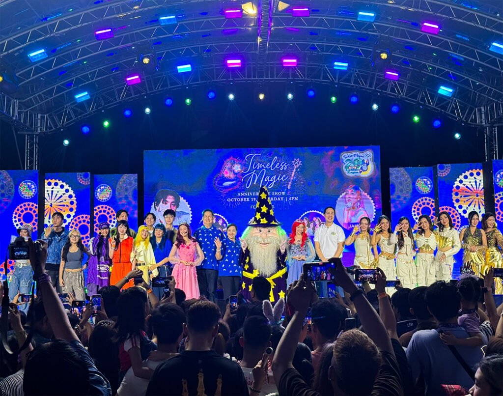 Timeless Magic is Forever! EK celebrates 29 years with a spectacular ...
