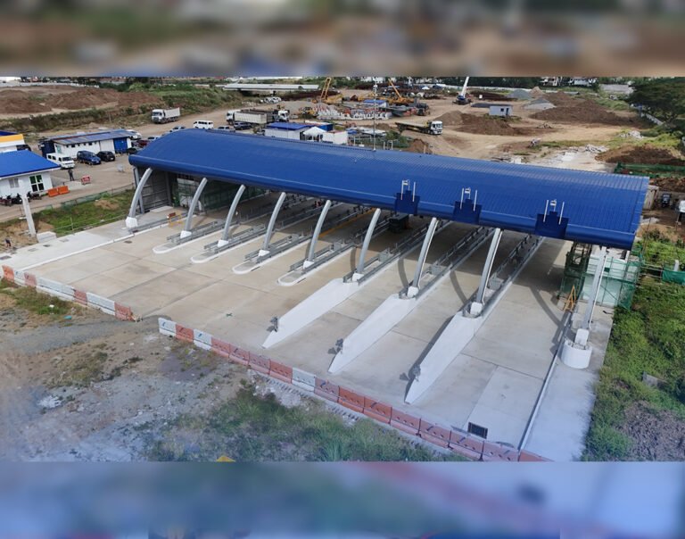 CALAX Governor's Drive Interchange Nears 40% Completion, Set to Open in ...