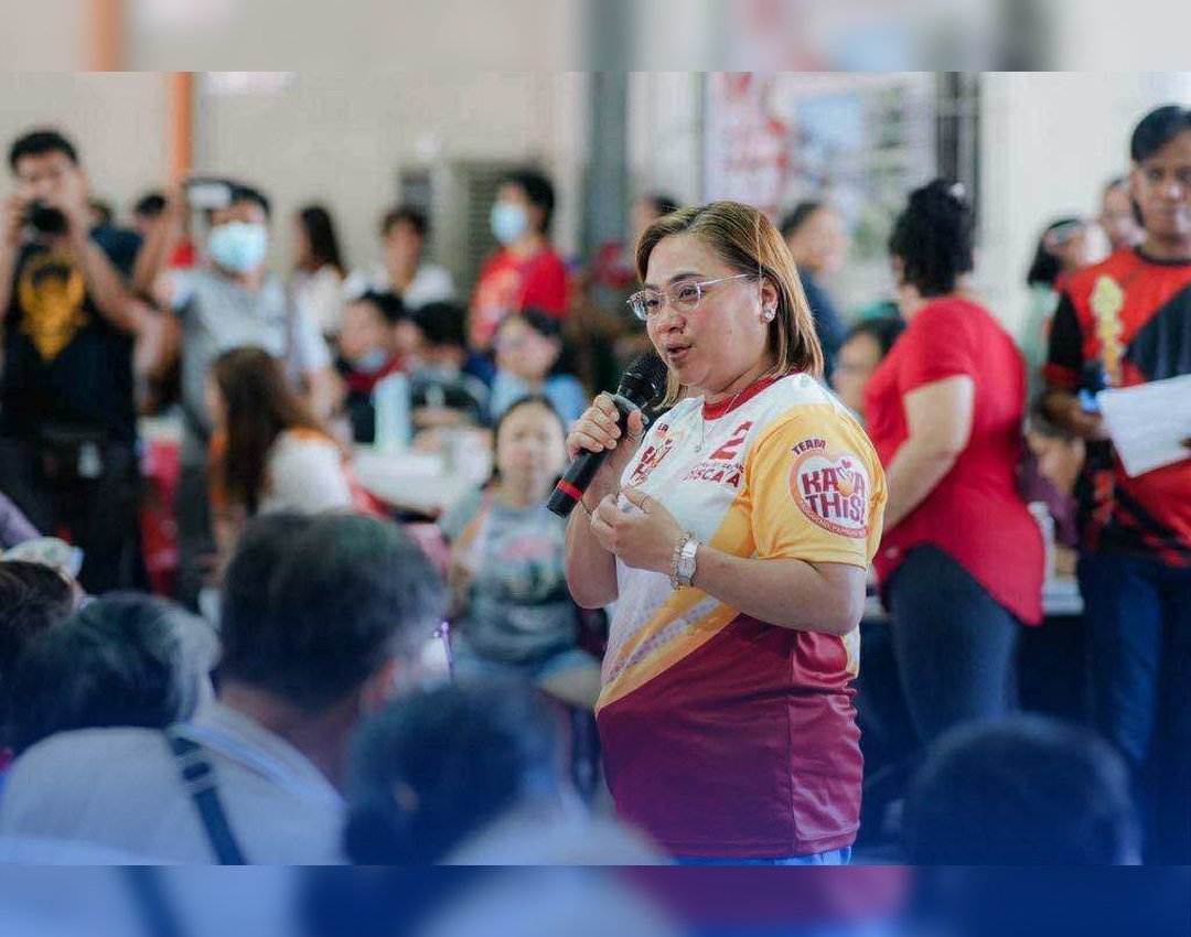 Kalidad ng edukasyon puntirya ng ‘smart school’ ni Ate Sarah na ...