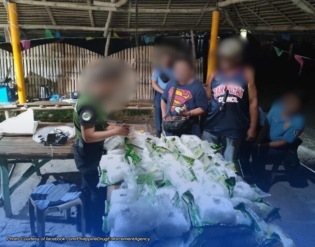 ₱4B HALAGA NG FLOATING SHABU, ISINUKO NG MGA BAYANING MANGINGISDA ...
