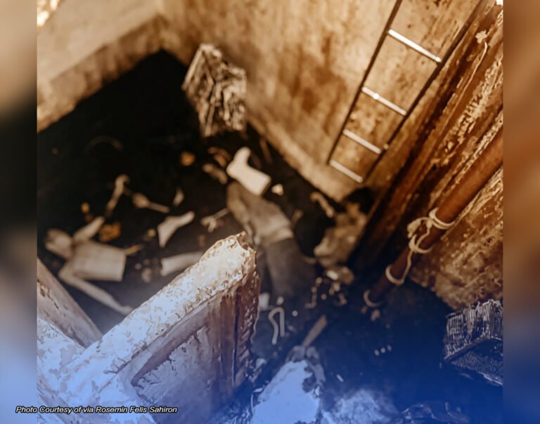 APAT PATAY SA HINIHINALANG TOXIC GAS SA BARKO - SAKSI NGAYON