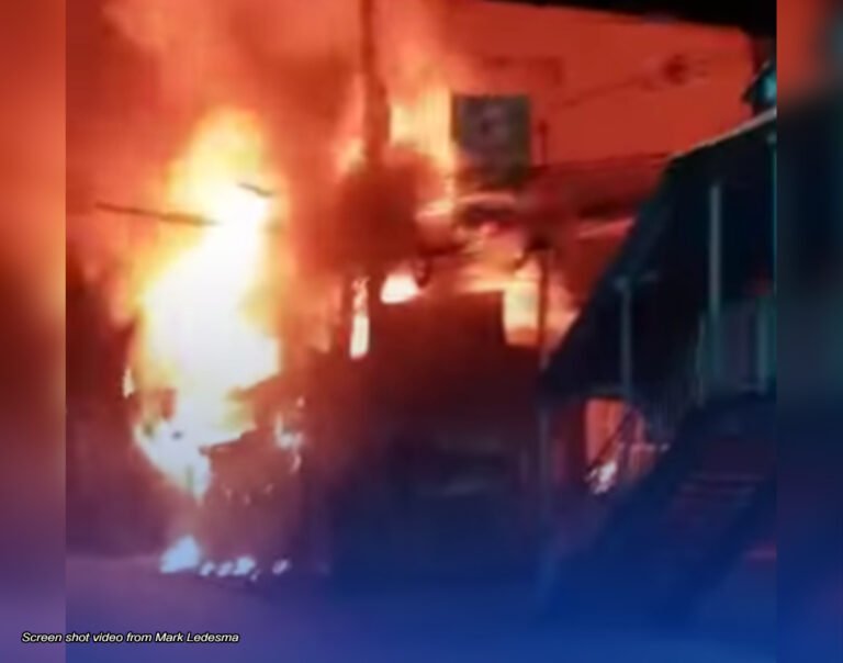 BUNTIS, 3 PA PATAY SA SUNOG SA BAKERY SA CALAMBA - SAKSI NGAYON